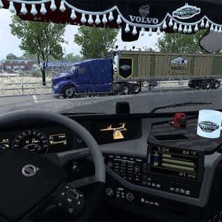 Volvo FH16 2012 v1.2 1.46 ATS - ETS2 Mod | ATS Mod