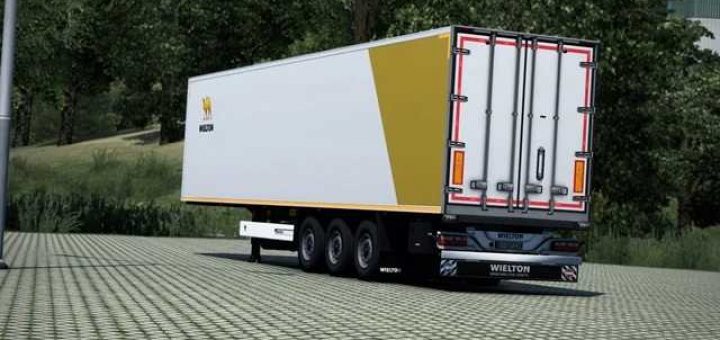 ETS2 Remorques Mods | Euro Truck Simulator 2 Remorques Mods