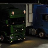 BC Talmu Pack v2.0 1.46 ETS2 - ETS2 Mod | ATS Mod