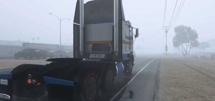 ATS Camions Mods | American Truck Simulator Camions mods