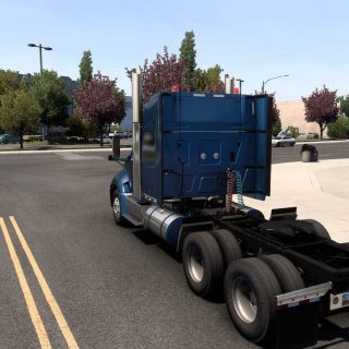 International ProStar v1.1 ATS - ETS2 Mod | ATS Mod