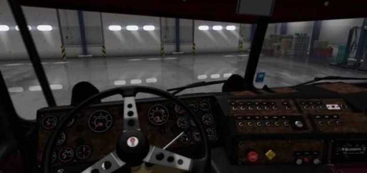Kenworth T608 Flattops + Remorque 1.49 ATS - ETS2 Mod | ATS Mod