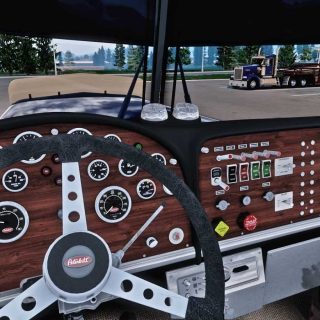 Peterbilt 359 + Intérieur v1.0 Par Outlaw - Edité par FurryManforme1976 ...