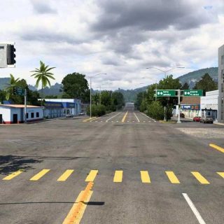 Reforma Map & Mega Resources v2.4.5 1.46 ATS - ETS2 Mod | ATS Mod