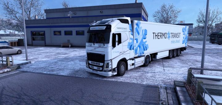 ETS2 Skins Mods | Euro Truck Simulator 2 Skins Mods Télécharger