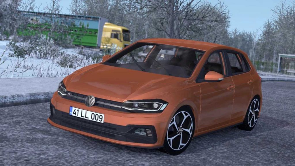 Volkswagen Golf 2020 1.46 ETS2 - ETS2 Mod | ATS Mod
