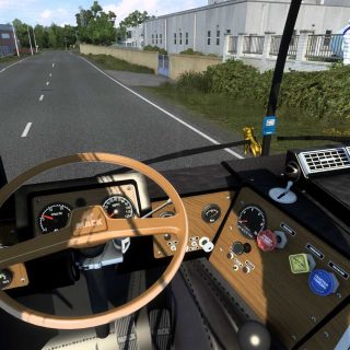 Camion MACK F700 1.46 ETS2 - ETS2 Mod | ATS Mod