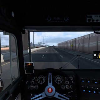 Kenworth K100 SMRS v1.46 ATS - ETS2 Mod | ATS Mod