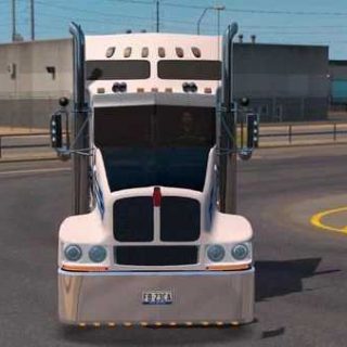 Kenworth T608 v4.5 1.46 ATS - ETS2 Mod | ATS Mod