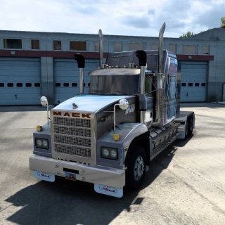 Mack Titan pour 1.46.x (SMRS Rework) ATS - ETS2 Mod | ATS Mod