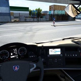 Pack de navigation Apple Maps - ETS2 v1.46 ETS2 - ETS2 Mod | ATS Mod