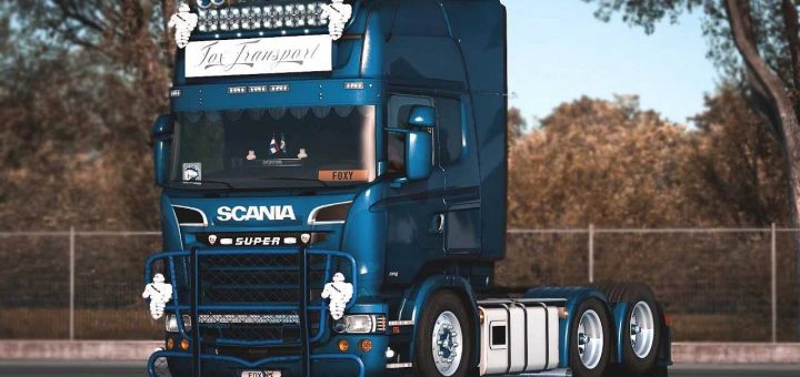 ETS2 Pièces Mods | Euro Truck Simulator 2 Pièces Mods Télécharger