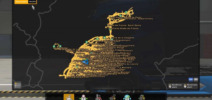 Lord Moddington Mods - Euro Truck Simulator 2 mods | ETS2 Mods
