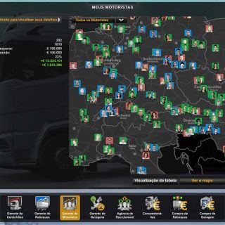 PROFIL ETS2 1.46.2.13S 1.0 1.46 ETS2 - ETS2 Mod | ATS Mod