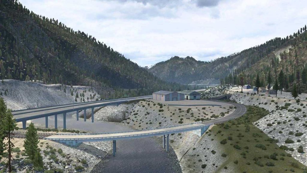 Reforma Map & Mega Resources v2.4.6 ATS - ETS2 Mod | ATS Mod