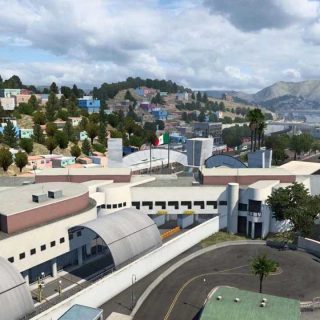 Reforma Map & Mega Resources v2.4.6 ATS - ETS2 Mod | ATS Mod