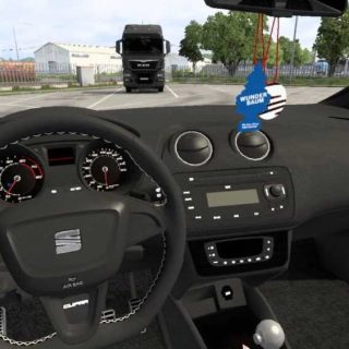 Seat Ibiza Cupra v1.46 ETS2 - ETS2 Mod | ATS Mod