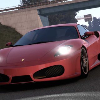 Ferrari F430 v1.46 ETS2 - ETS2 Mod | ATS Mod