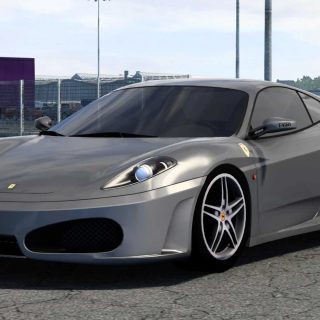 Ferrari F430 v1.46 ETS2 - ETS2 Mod | ATS Mod