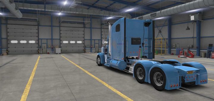 Jon Ruda Mods - Euro Truck Simulator 2 mods | ETS2 Mods