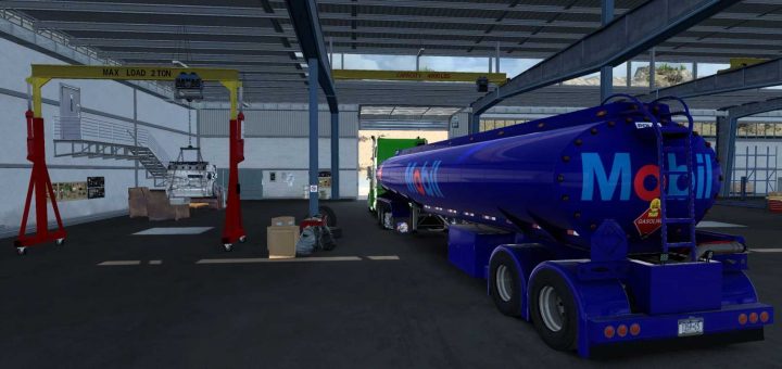 Jon Ruda Mods - Euro Truck Simulator 2 mods | ETS2 Mods