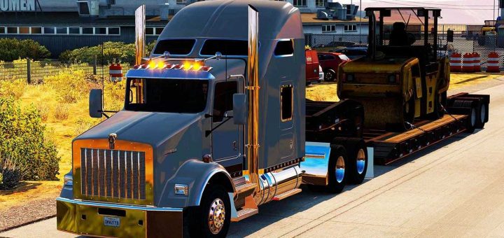 Jon Ruda Mods - Euro Truck Simulator 2 mods | ETS2 Mods