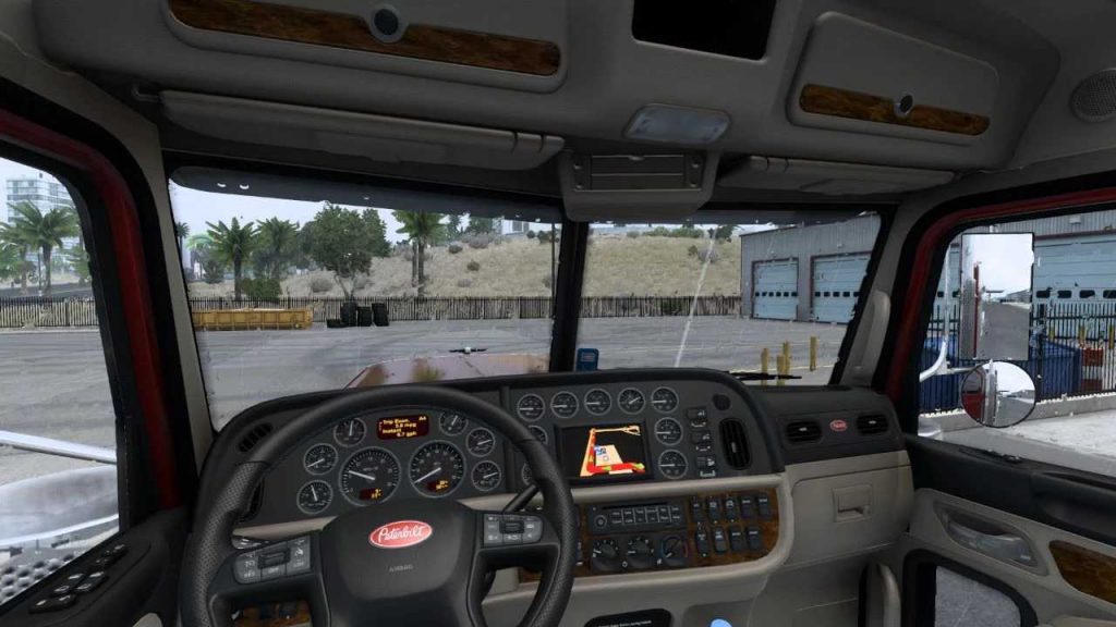 Peterbilt 389 Rework v1.7.6 ATS - ETS2 Mod | ATS Mod