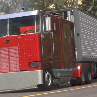 Projet Peterbilt 352/362 v1.46 ATS - ETS2 Mod | ATS Mod
