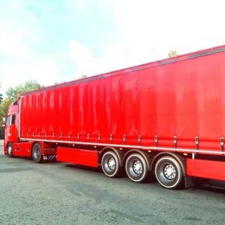Real Life Vision Ultra Réalisme 4K & RTGI Reshade 2023 v1.46 ETS2 ...