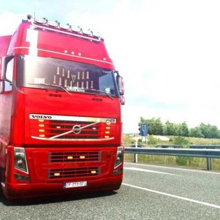 Real Life Vision Ultra Réalisme 4K & RTGI Reshade 2023 v1.46 ETS2 ...