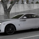 Rolls-royce Wraith 2016 V1.0 1.46 ETS2 - ETS2 Mod | ATS Mod