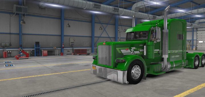 ATS Skins Mods | American Truck Simulator Skins mods Télécharger