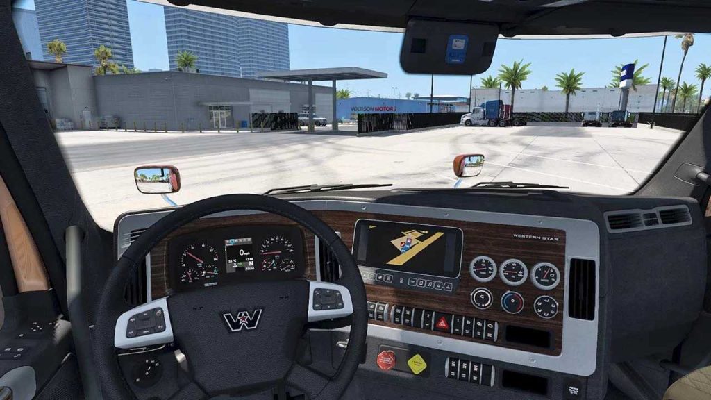 Western Star 57X Rework v2.0.1 1.46 ATS - ETS2 Mod | ATS Mod