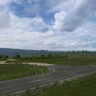 Carte de l'Altaï v1.5 1.46 ETS2 - ETS2 Mod | ATS Mod