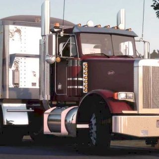 CTTM Peterbilt 379 v1.46.X ATS - ETS2 Mod | ATS Mod