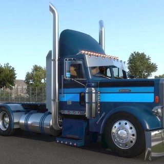 Freightliner FLC v1.46 ATS - ETS2 Mod | ATS Mod