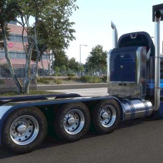 Freightliner FLC v1.46 ATS - ETS2 Mod | ATS Mod