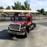 International Workstar 1.3.0 pour 1.46 ATS - ETS2 Mod | ATS Mod