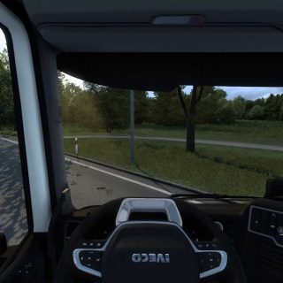 Iveco S_way 2020 1.46 / 1.47 ETS2 - ETS2 Mod | ATS Mod