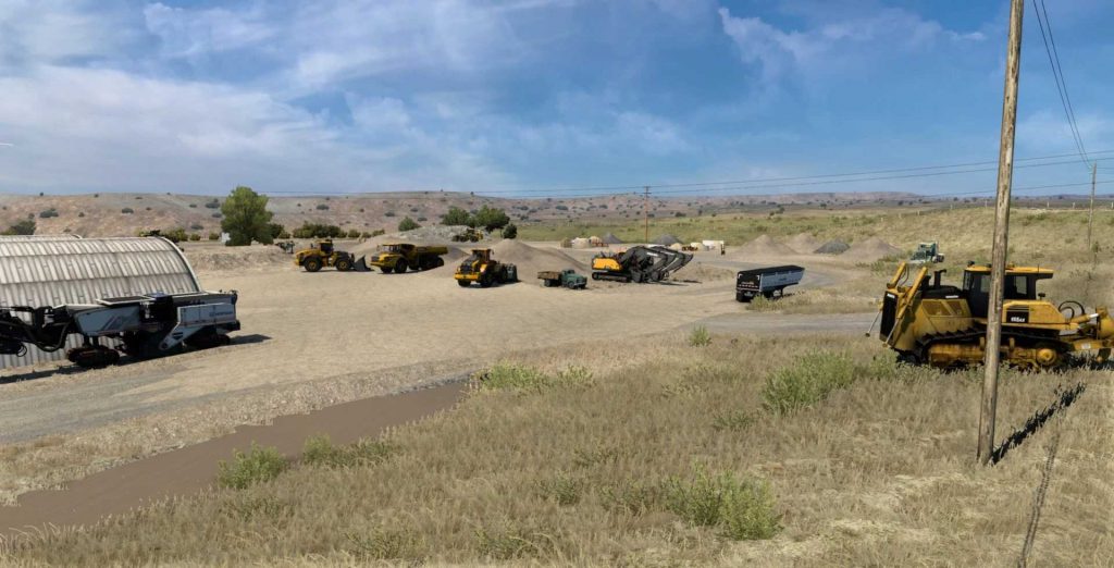 Montana Expansion 2.0 Farm_Ranch v1.47 ATS - ETS2 Mod | ATS Mod