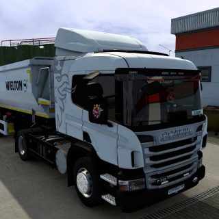 Pack Scania v1.0 ETS2 - ETS2 Mod | ATS Mod