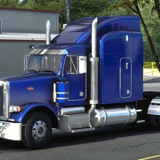 Peterbilt 378 v3.9 1.46 ATS - ETS2 Mod | ATS Mod