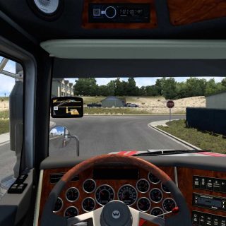 Western Star 4800 (révision SMRS) pour ATS 1.46-1.47 - ETS2 Mod | ATS Mod