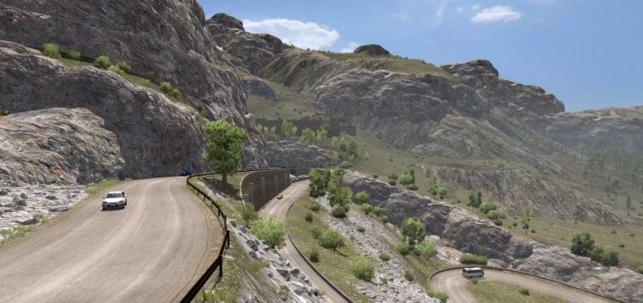Carte Grand Utopia Mods - Euro Truck Simulator 2 mods | ETS2 Mods Carte Grand Utopia Mods - Euro Truck Simulator 2 mods | ETS2 Mods