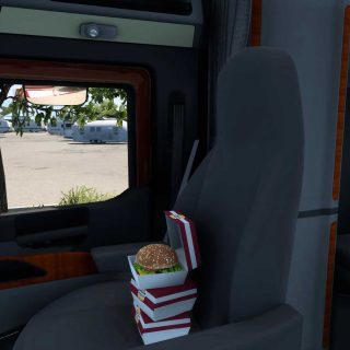 International ProStar 2009 (SMRS ReWork) pour 1.47 ATS - ETS2 Mod | ATS Mod