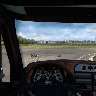 International ProStar 2009 (SMRS ReWork) pour 1.47 ATS - ETS2 Mod | ATS Mod