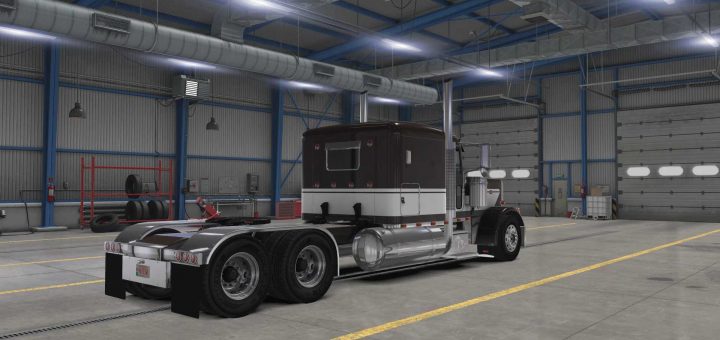 Old School Mods - Euro Truck Simulator 2 mods | ETS2 Mods
