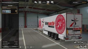 Pack Entreprise Française v0.1 ETS2 - ETS2 Mod | ATS Mod