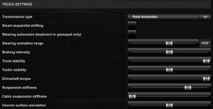 Physique 10 Kaleos v1.1 ETS2 - ETS2 Mod | ATS Mod