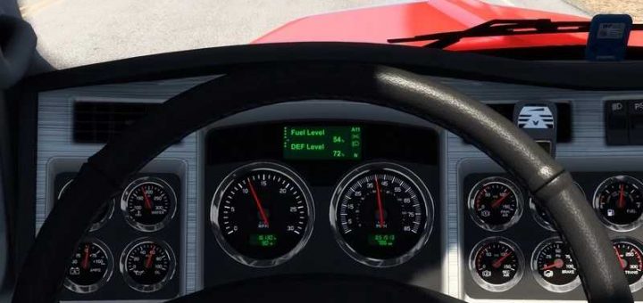 Mod Physique par maxx2504 v1.50 ATS - ETS2 Mod | ATS Mod